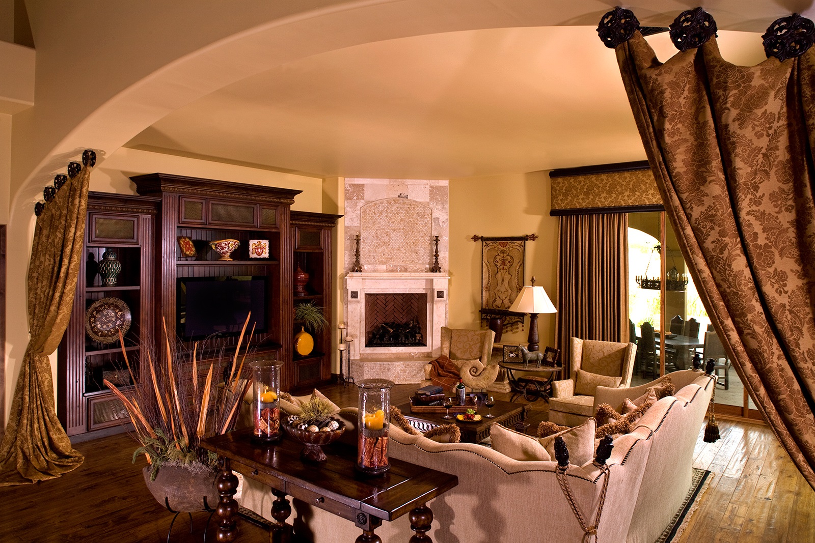 6 popular interior design styles