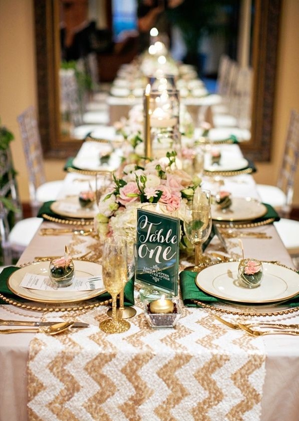 7 tips for a festive Eid table setup
