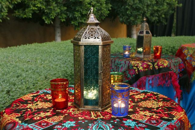 7 tips for a festive Eid table setup