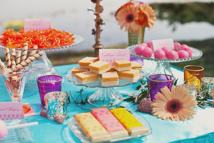 7 tips for a festive Eid table setup