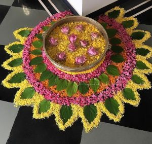 Creative ways to decorate a Holud ceremony at home