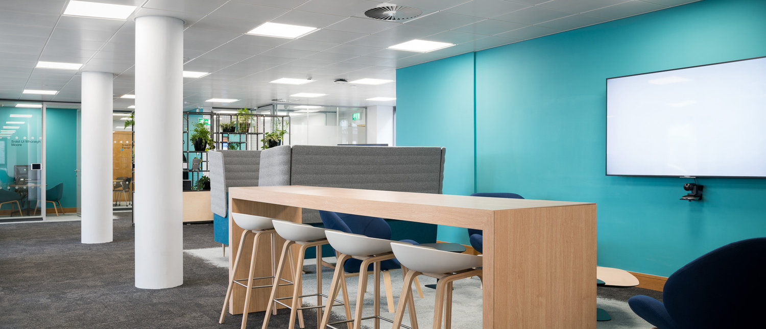 Cost-effective ways to redecorate your office