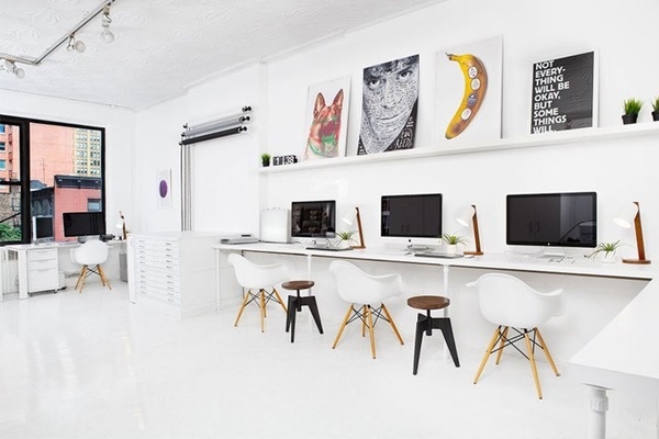Cost-effective ways to redecorate your office