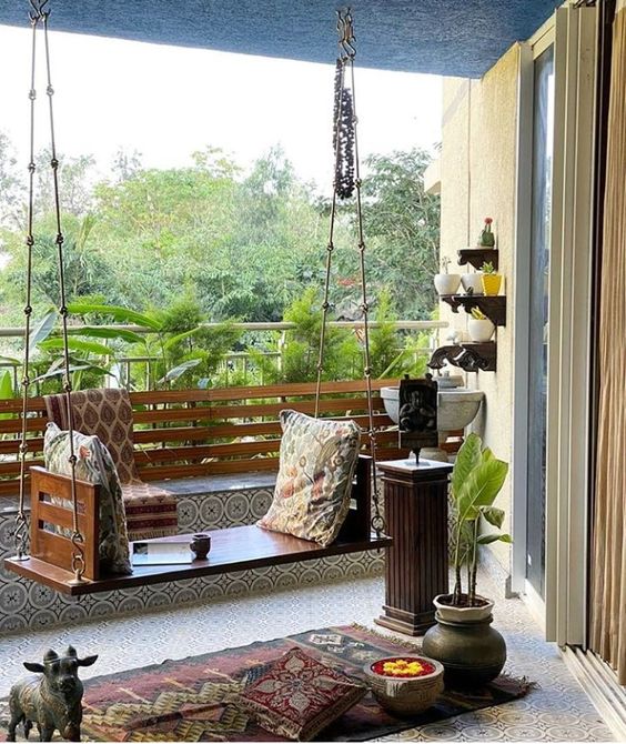 7 Tips to Create a Cosy Balcony: A Beginner's Design Guide - Sheraspace