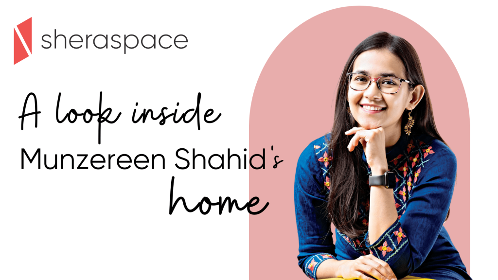 A look inside Munzereen Shahid’s Contemporary Styled Home