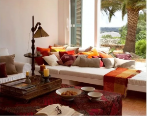 Traditional Bengali style interior design | Blog